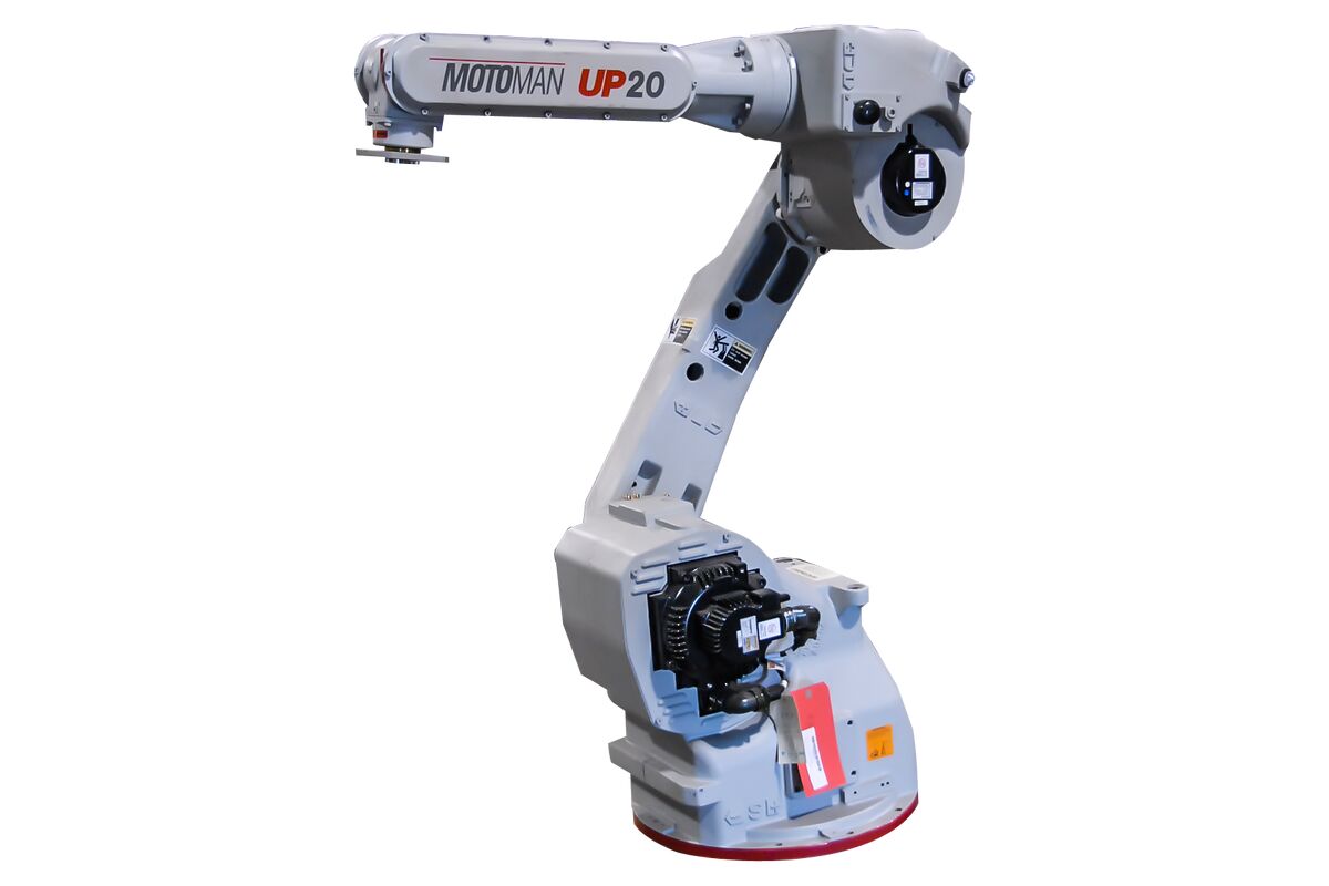 Motoman UP Robot Series | Robots.com