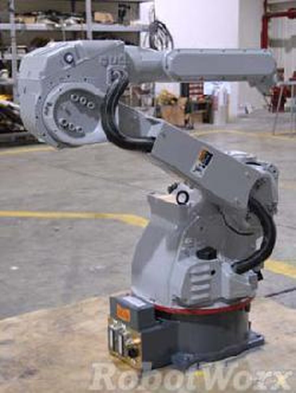 Motoman UP20 Robot | Robots.com