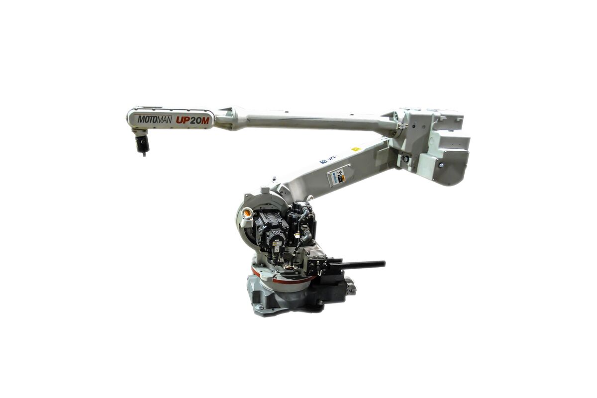 Motoman UP Robot Series | Robots.com