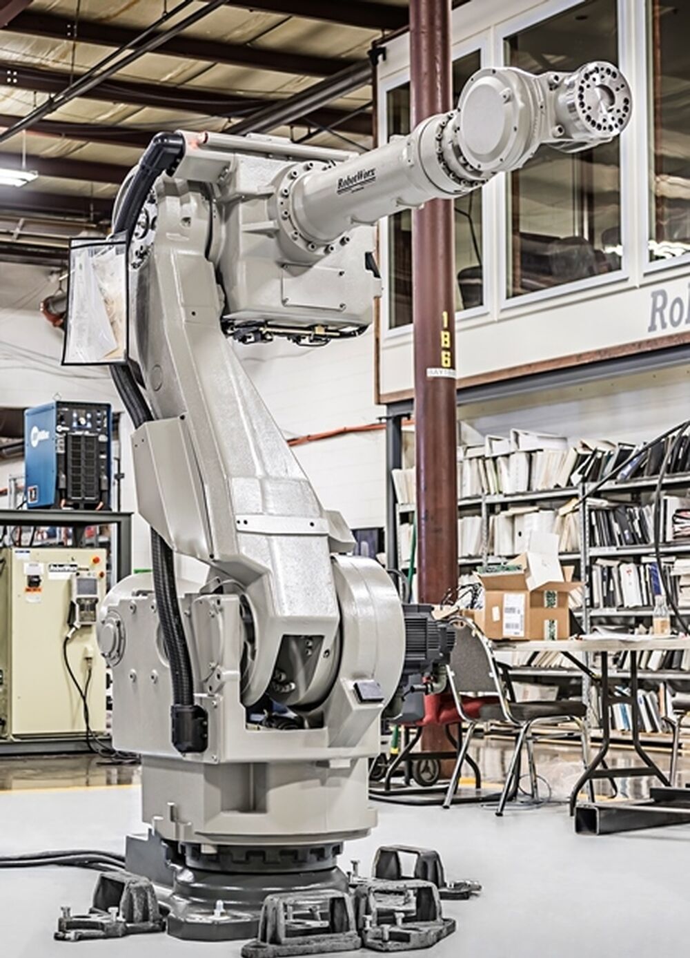 Motoman UP130 Robot | Robots.com