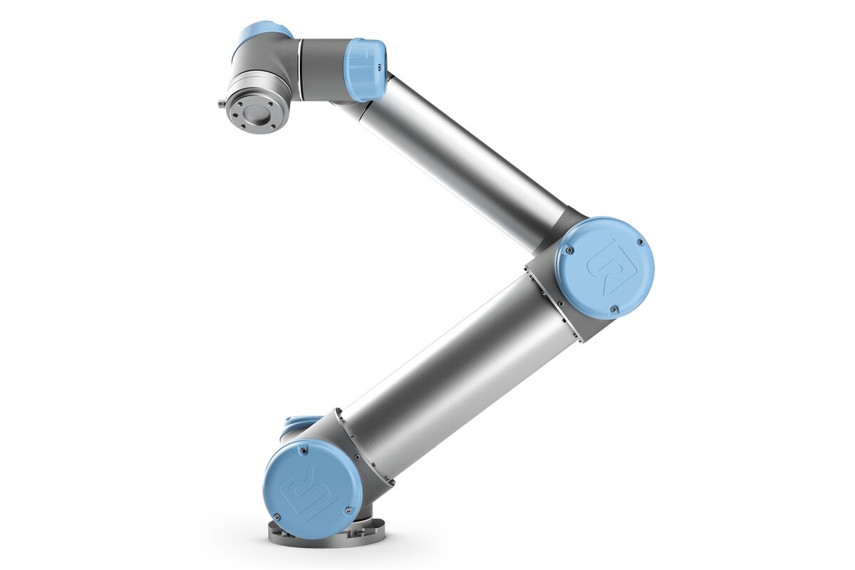 Universal Robots UR 5 Series | Robots.com | T.I.E. Industrial