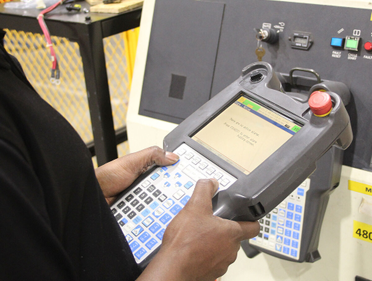 T.I.E. Industrial | Automation Repair